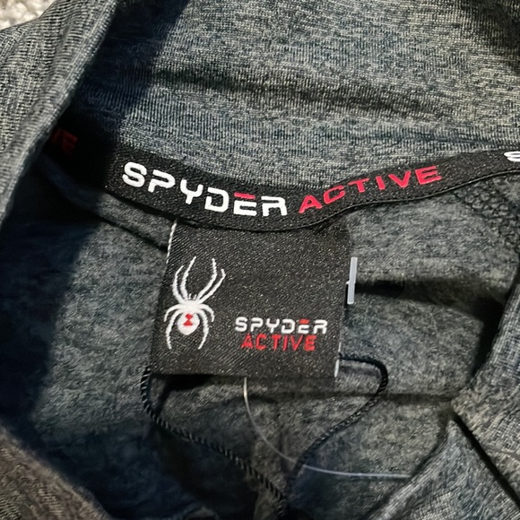 Spyder | Shirts | Spyder Active Long Sleeve | Poshmark
